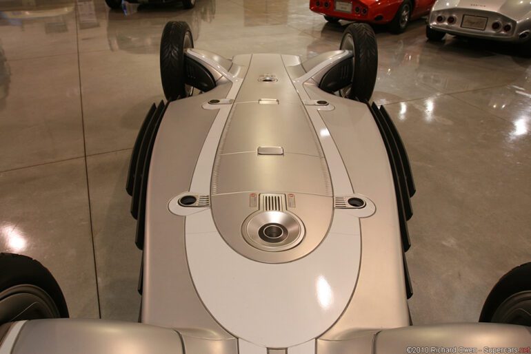 2002 GM Autonomy Concept