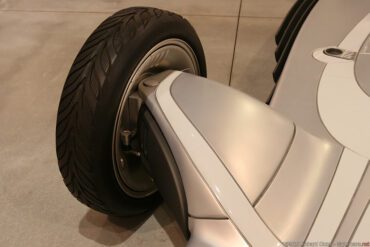 2002 GM Autonomy Concept