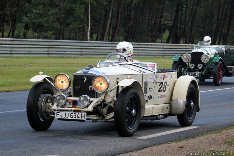 1928 Invicta 4½ Litre S-Type ‘Low Chassis’