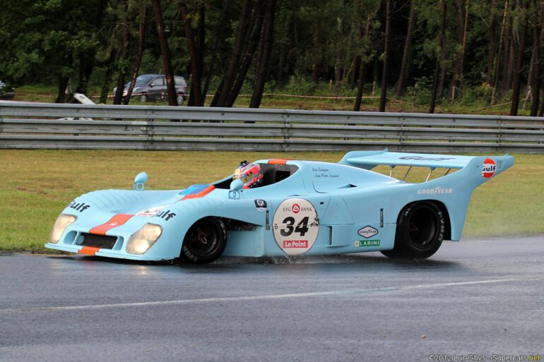 1975 Gulf-Mirage GR8