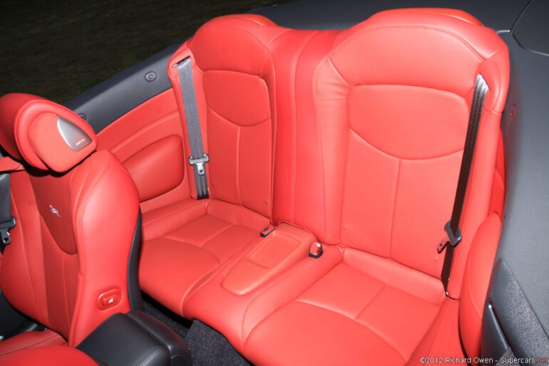 2013 Infiniti IPL G Convertible