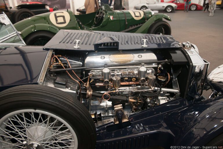 1928 Invicta 4½ Litre S-Type ‘Low Chassis’