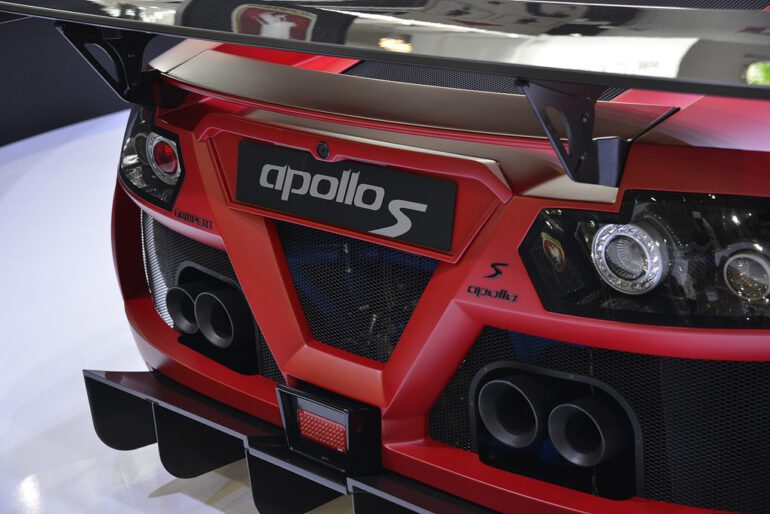 Gumpert Apollo Sport: History, Specifications, & Performance