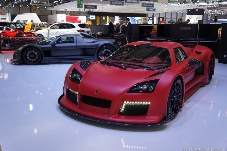 Gumpert Apollo Sport: History, Specifications, & Performance