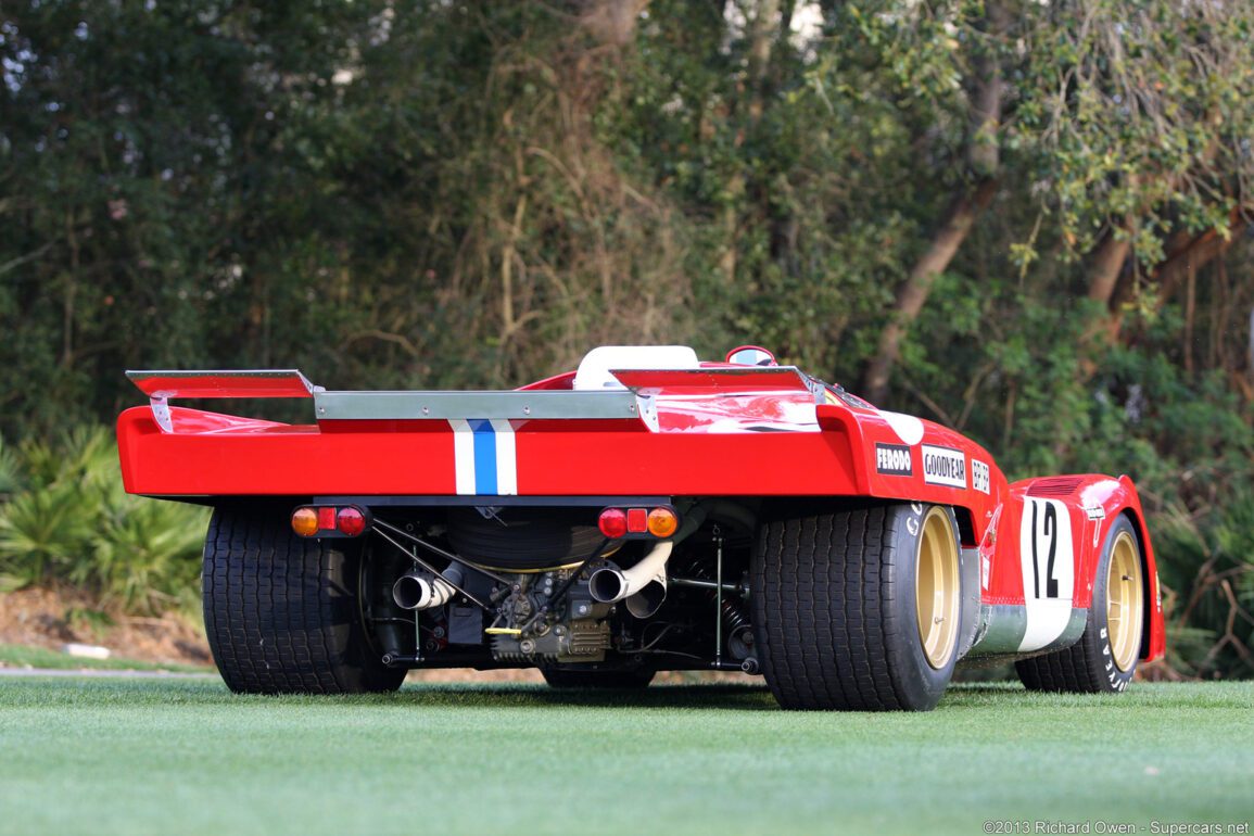 1970 Ferrari 512 M Gallery | Ferrari | SuperCars.net