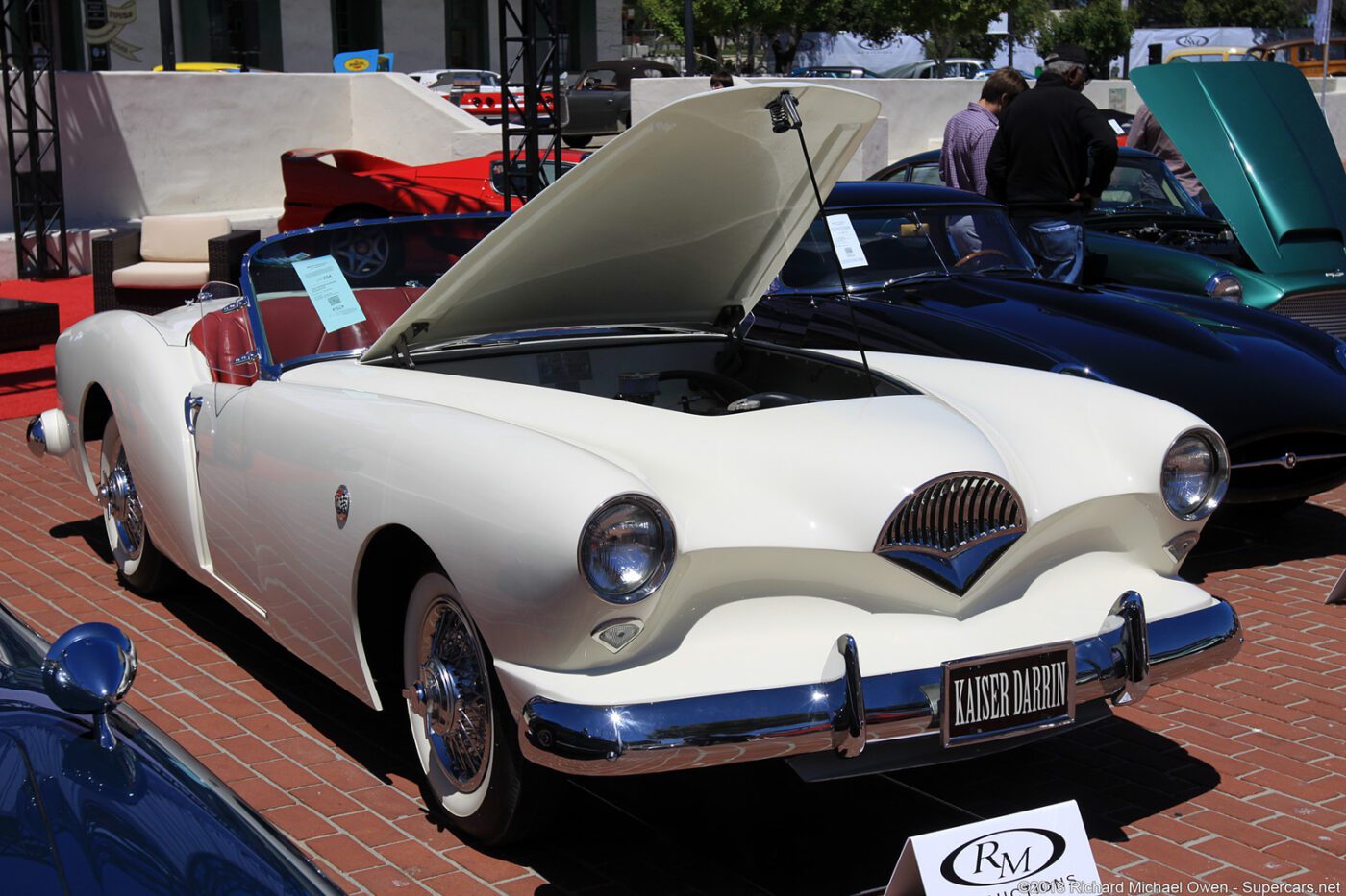 1954 Kaiser-Darrin Convertible