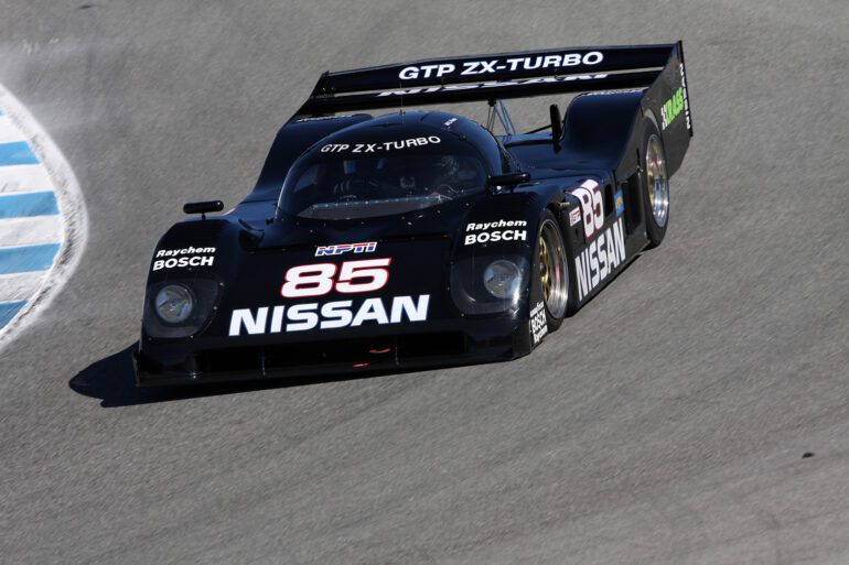 1985 Nissan GTP ZX-Turbo | | SuperCars.net