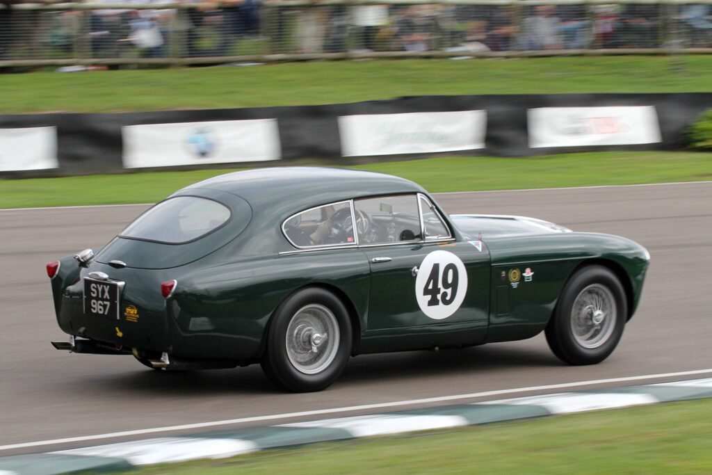 1958 Aston Martin DB MkIII Image Gallery