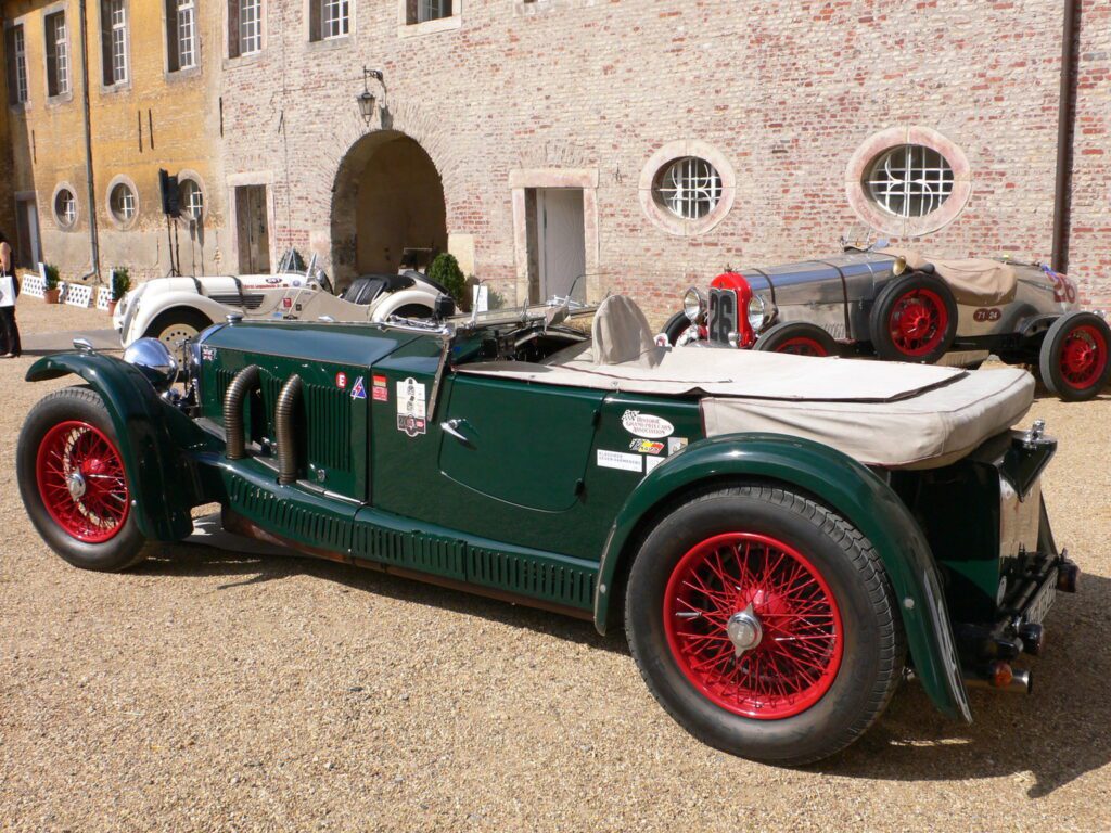 1928 Invicta 4½ Litre S-Type ‘Low Chassis’ | | SuperCars.net