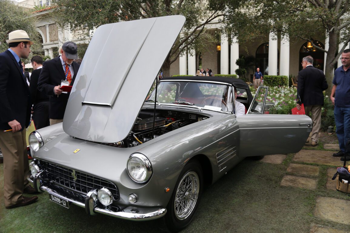 Ferrari 250 GT Cabriolet Series II Gallery