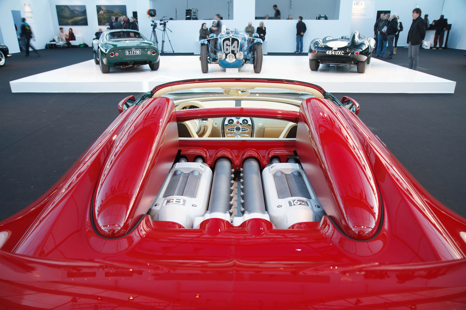 RM Car Auction in Paris