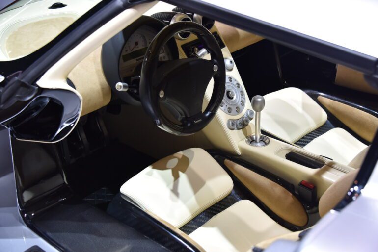 2002 Koenigsegg CC 8S (Ultimate Guide)