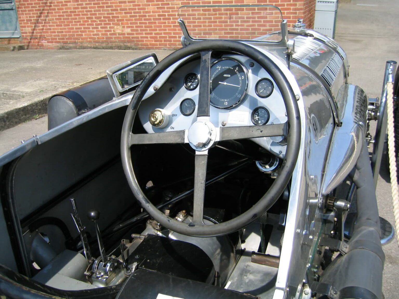 1934 Napier-Railton Special