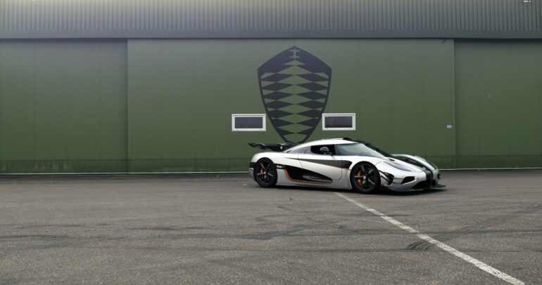 2014 Koenigsegg One:1 Image Gallery