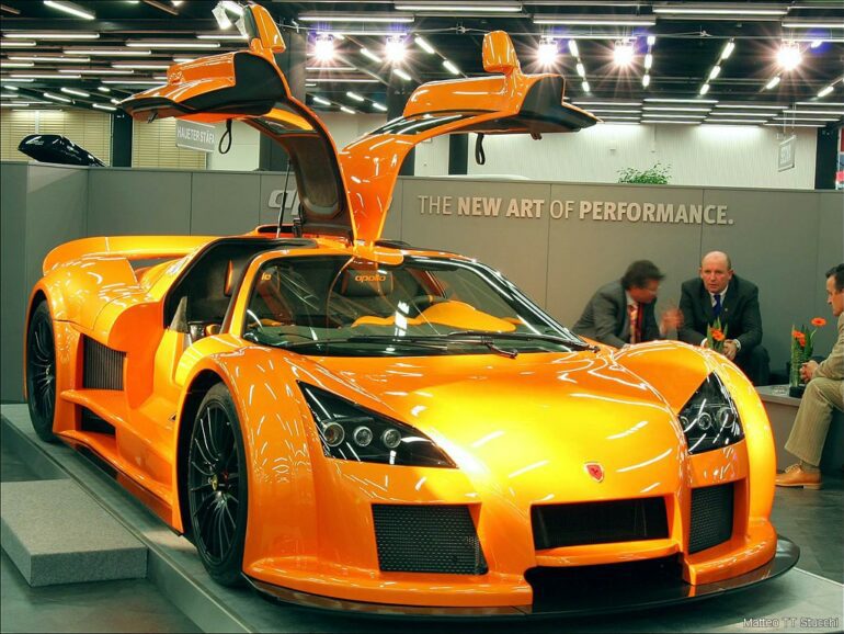Gumpert Apollo Gallery | | SuperCars.net