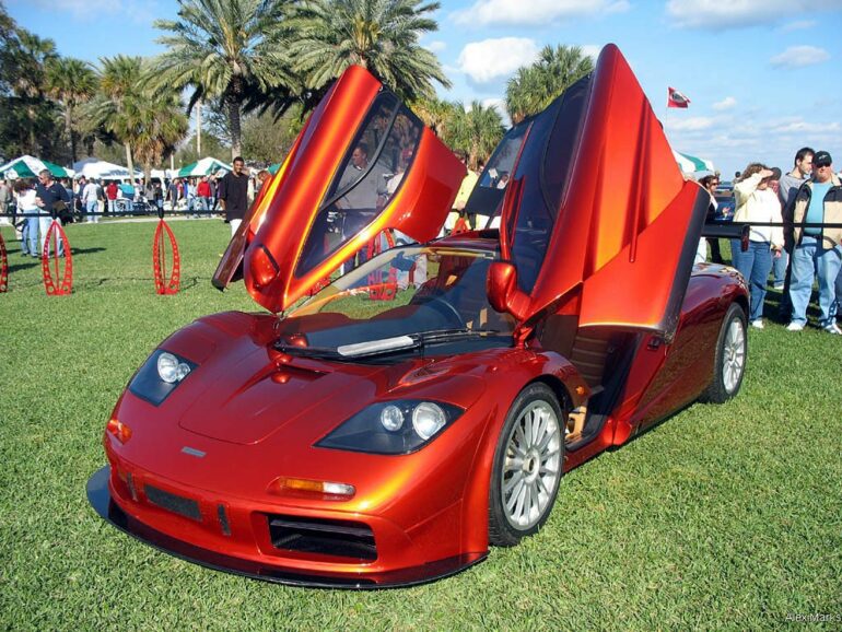 2006 St Petersburg Festival of Speed | SuperCars.net
