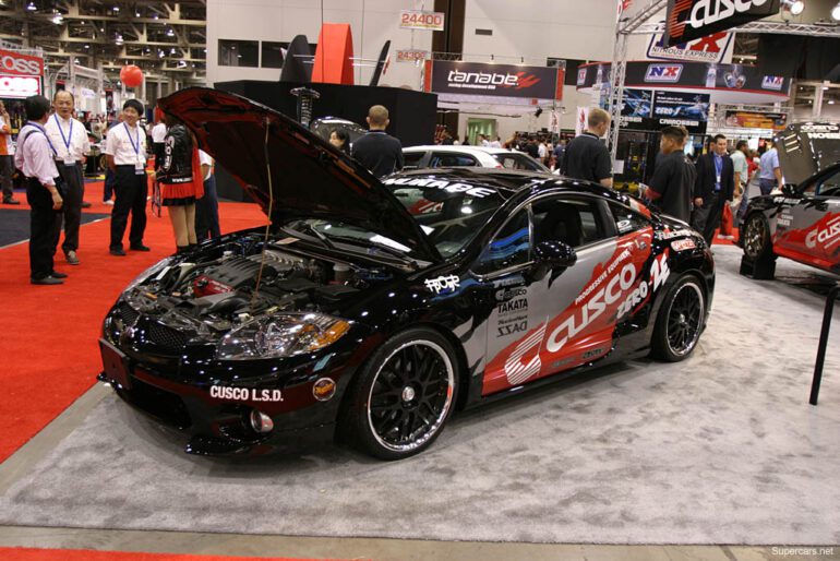 2005 SEMA Show | | SuperCars.net