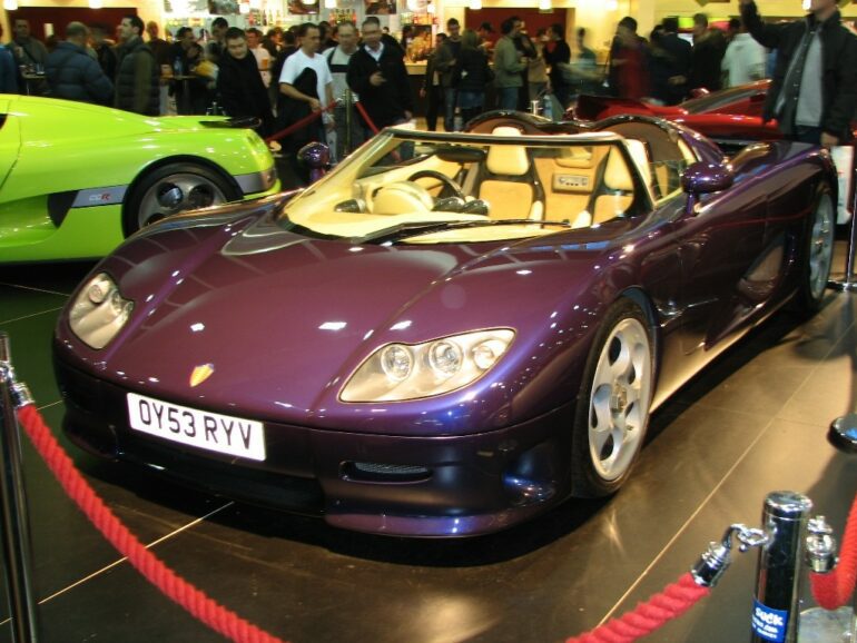 2002 Koenigsegg CC 8S (Ultimate Guide)