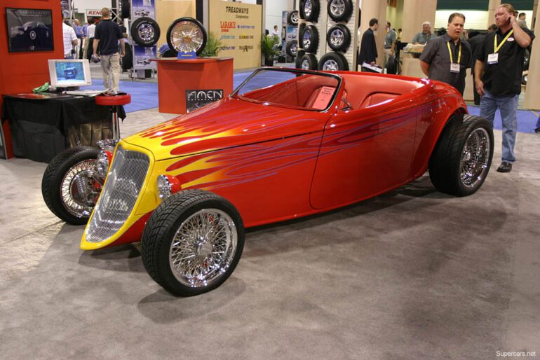 2005 SEMA Show | | SuperCars.net