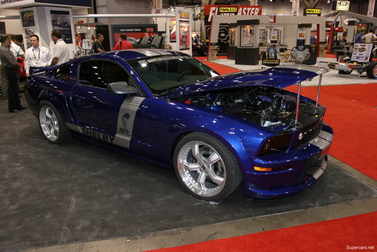 2005 SEMA Show