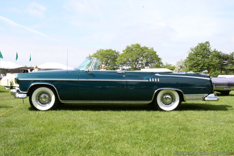 1955 Imperial Convertible | | SuperCars.net