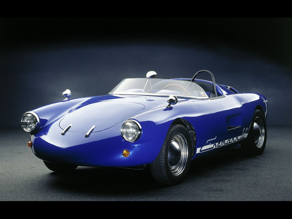 1956 Enzmann 506