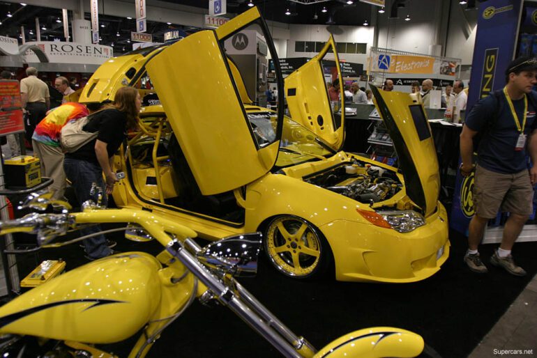 2005 SEMA Show