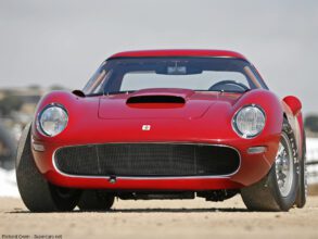 1965 Iso Rivolta Daytona