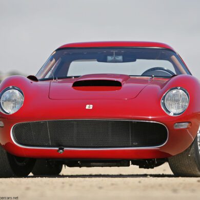 1965 Iso Rivolta Daytona