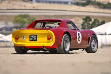 1965 Iso Rivolta Daytona