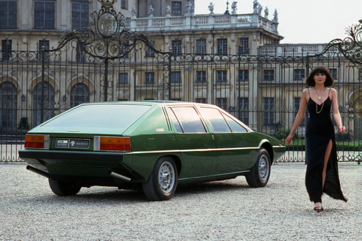 Maserati Model List: Every Maserati, Every Year / SC