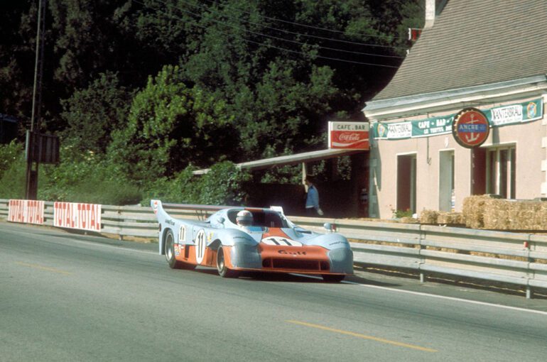 1975 Gulf-Mirage GR8