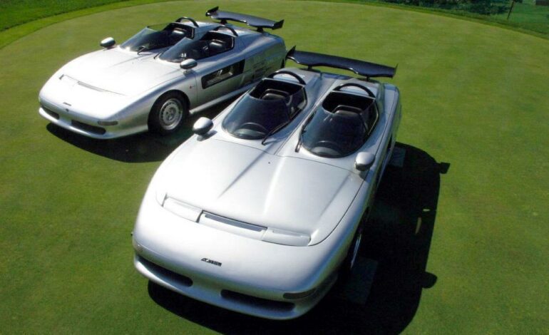 Italdesign Aztec Concept | | SuperCars.net