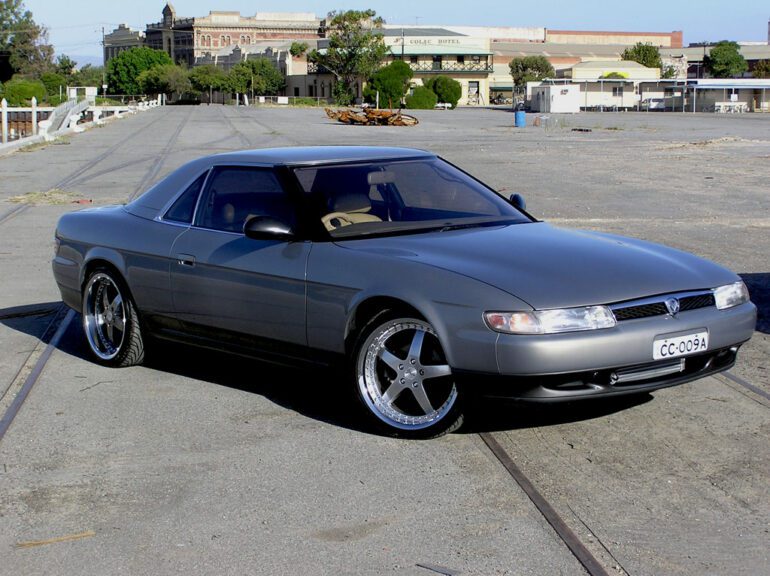 1990 - 1995 Eunos Cosmo