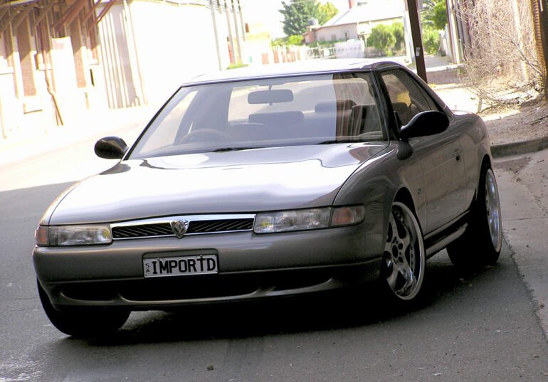 1990 - 1995 Eunos Cosmo