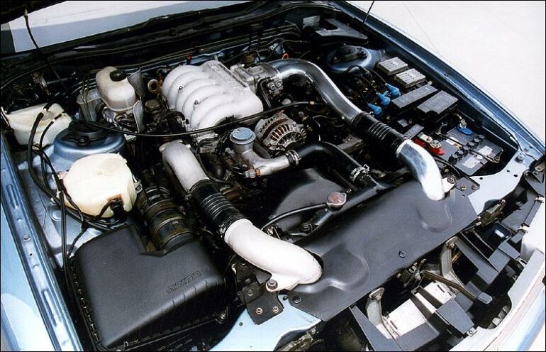 1990 - 1995 Eunos Cosmo