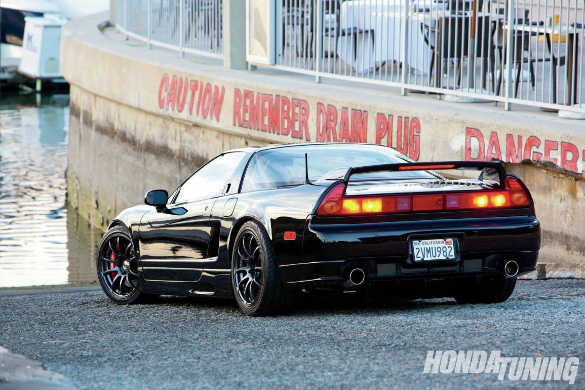 1991-acura-nsx-difflow-rear-under-body-diffuser-07 | | SuperCars.net