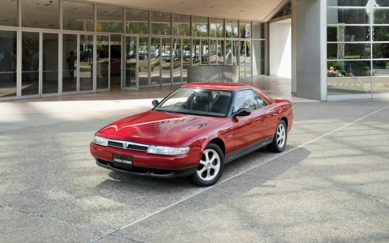 1990 - 1995 Eunos Cosmo