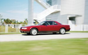 1990 - 1995 Eunos Cosmo