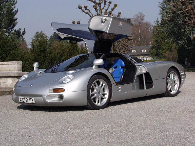 Isdera Commendatore 112i - Ultimate Guide
