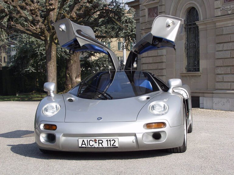 Isdera Commendatore 112i - Ultimate Guide
