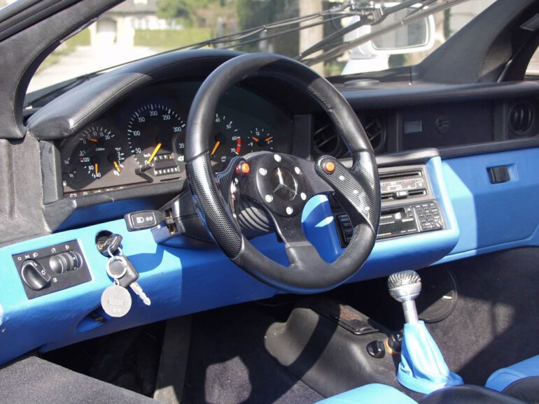 Isdera Commendatore 112i - Ultimate Guide