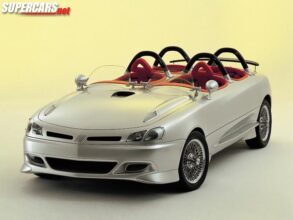 1996 Italdesign Formula Hammer Concept
