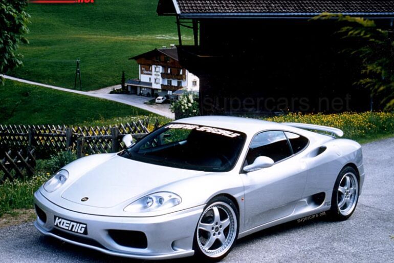 Koenig Archives - Supercars.net