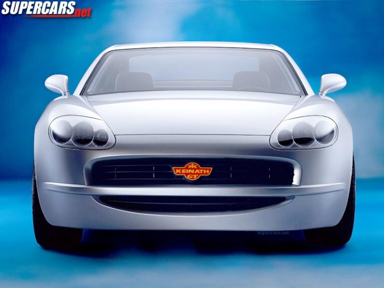 2001 Edag Keinath GT/C