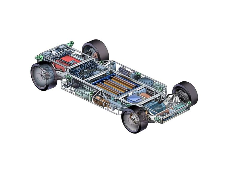2002 GM Hy-Wire Concept