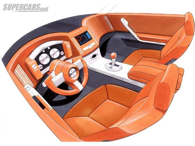 2002 Infiniti FX45 Concept