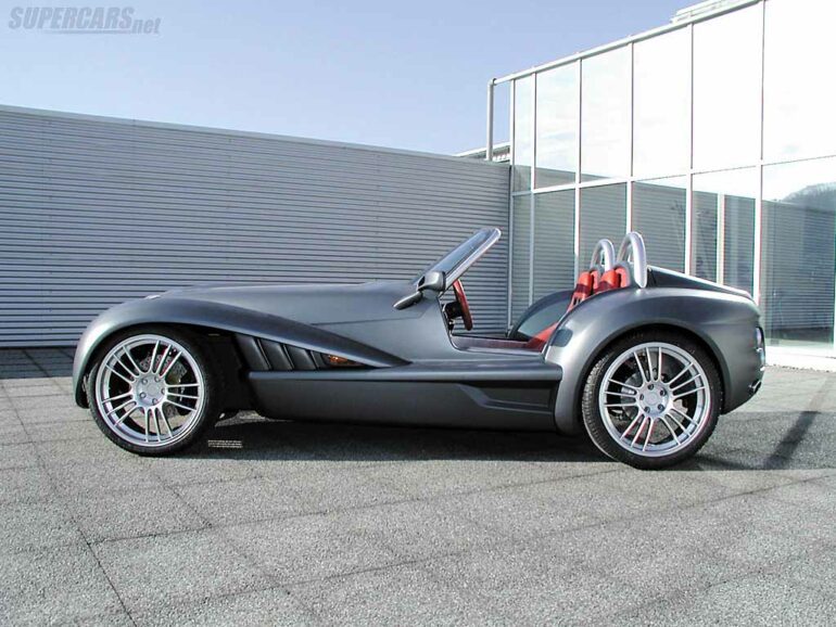2002 Irmscher Inspiro Concept