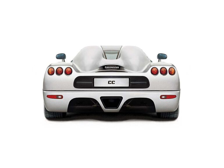 2002 Koenigsegg CC 8S (Ultimate Guide)