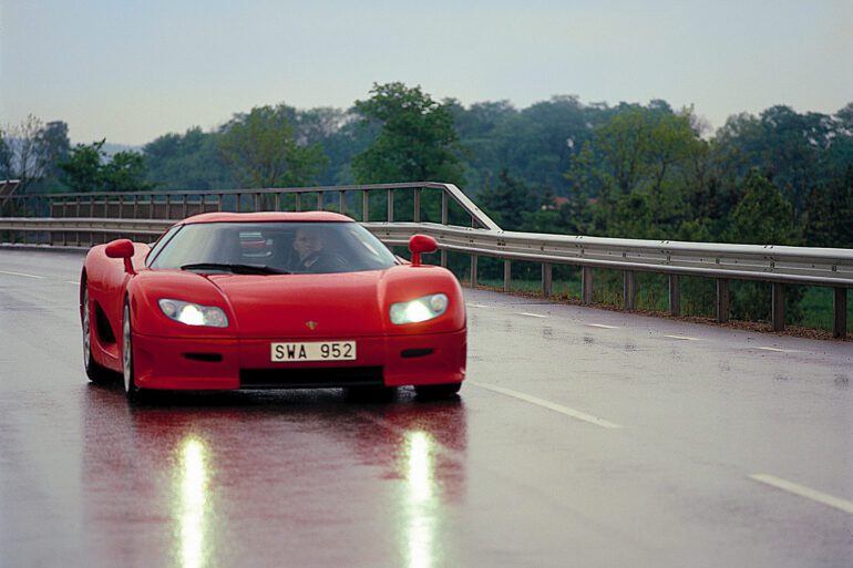 Koenigsegg Model List: Every Koenigsegg, Every Year / SC